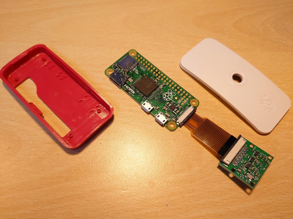 1,000円のラズパイ用カメラがラズパイZeroで使えなかった話 | 人生がたりない